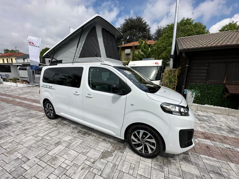 POSSL VANSTER | Centro Caravans Barassi