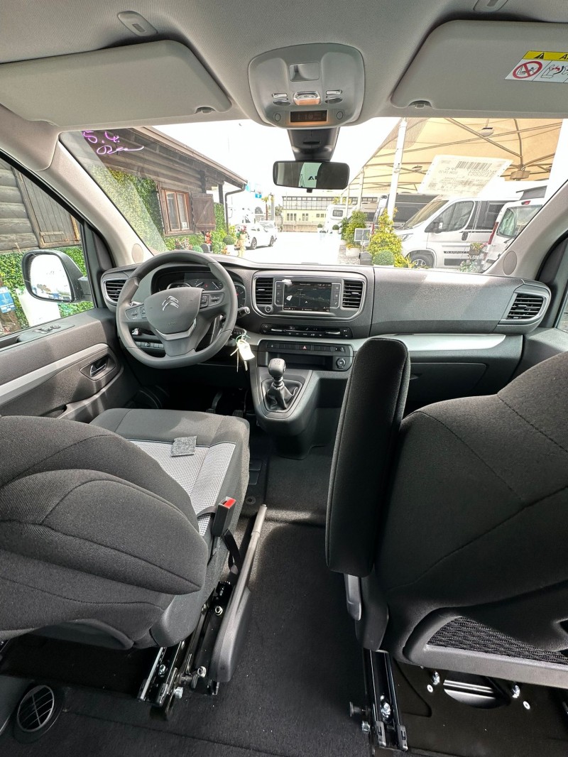 POSSL VANSTER | Centro Caravans Barassi