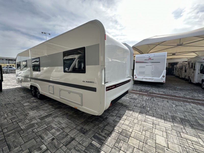 Adria Alpina 763 Uk, Viele Extras | Adria Alpina Wohnmobil – GVUSKK