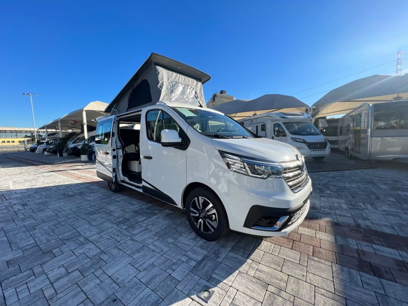 ADRIA ACTIVE PRO 4.99 x 1.96 x H 1.99 m | Centro Caravans Barassi