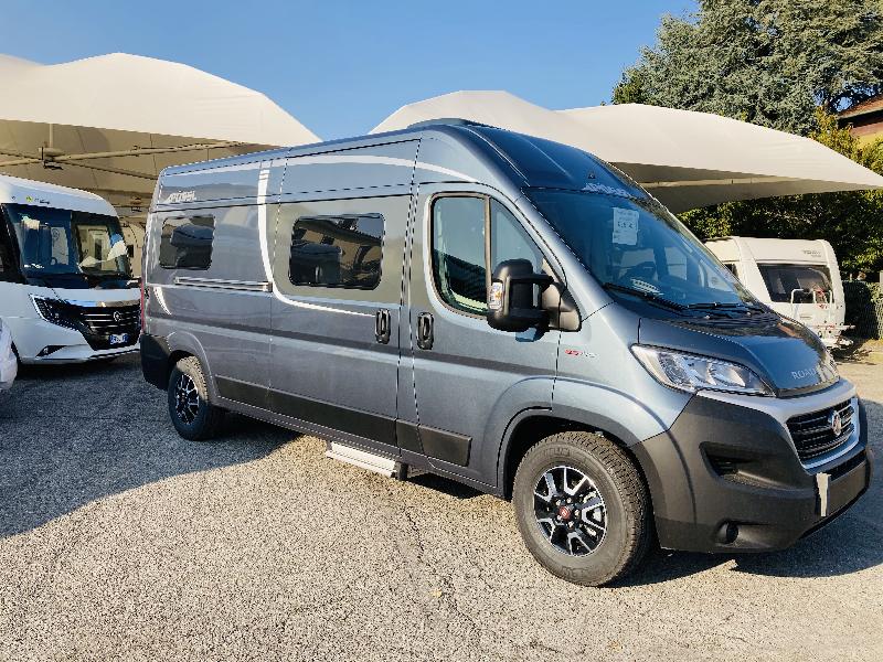 POSSL Roadstar 600L 5.99 x 2.05 x H 2.58 m | Centro Caravans Barassi