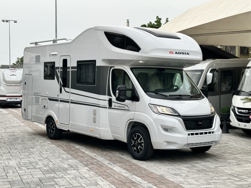 ADRIA CORAL XL AXESS 650 DK | Centro Caravans Barassi