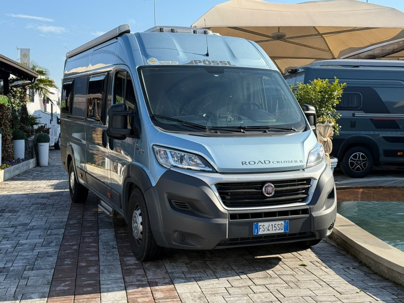 POSSL ROAD CRUISER B 6.36 x 2.05 x H 2.75 m | Centro Caravans Barassi